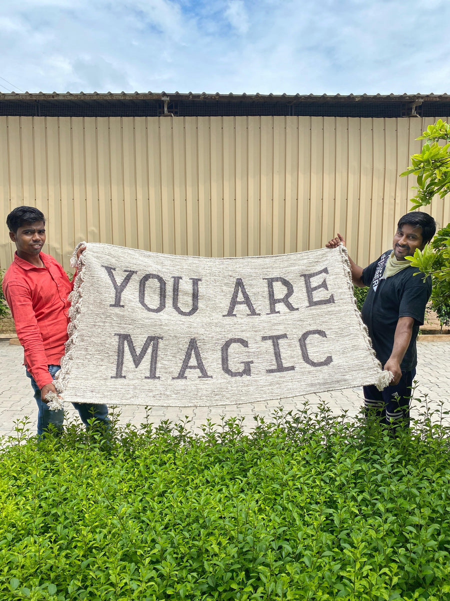 YOU ARE MAGIC | Rich Class Decor